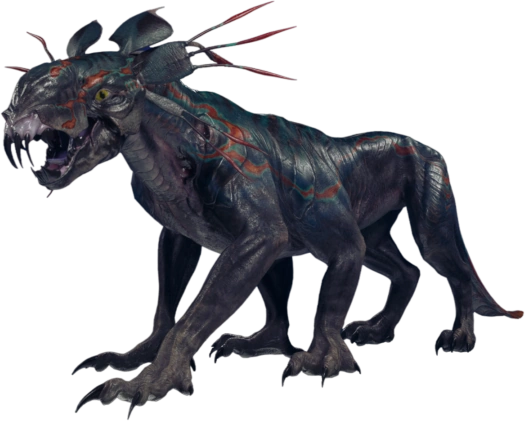Thanator z głazowisk | Avatar Wiki | Fandom