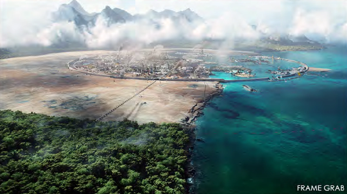 Bridgehead/Galeria | Avatar Wiki | Fandom