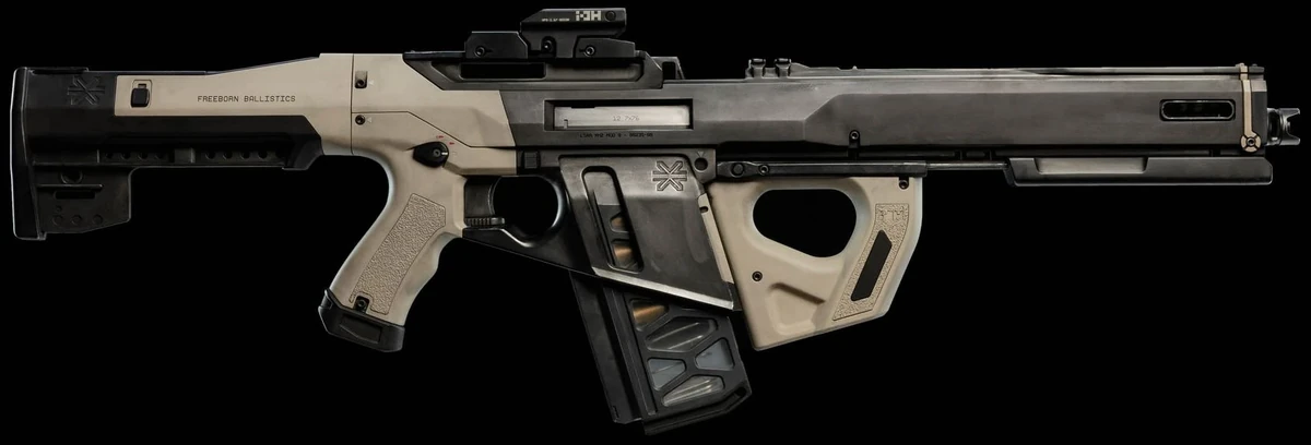 Karabin M69-AR Recom | Avatar Wiki | Fandom