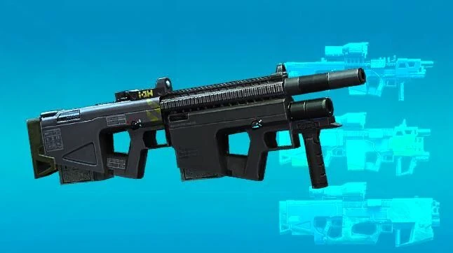 Rifle de asalto | Avatar Wiki | Fandom