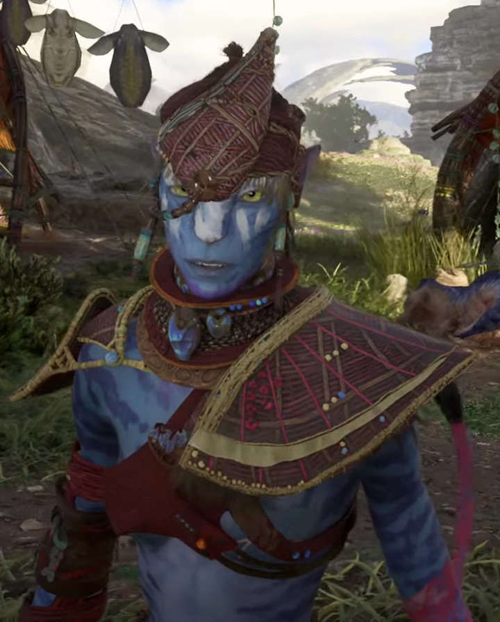 Karmong | Avatar Wiki | Fandom