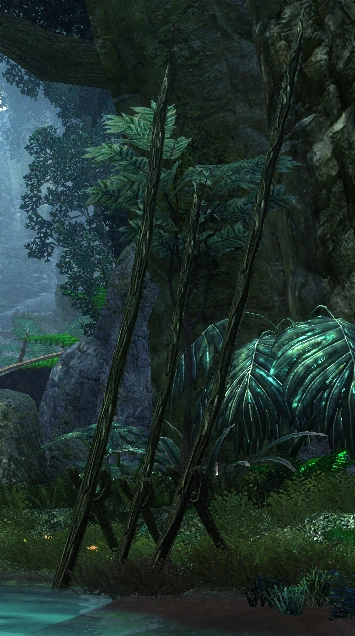 Palisada | Avatar Wiki | Fandom