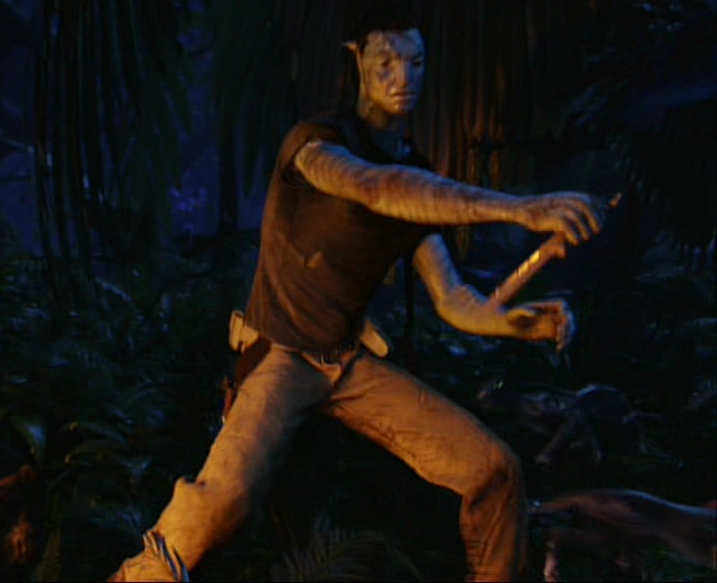 Nóż SecOps | Avatar Wiki | Fandom