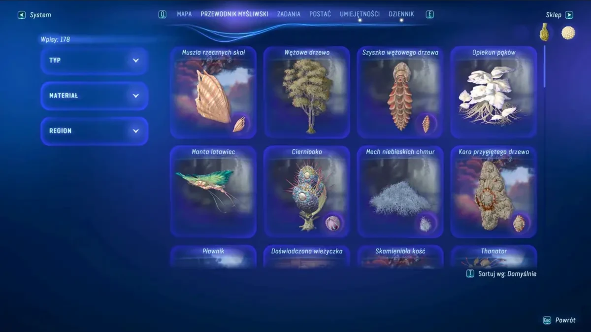 Przewodnik myśliwski | Avatar Wiki | Fandom