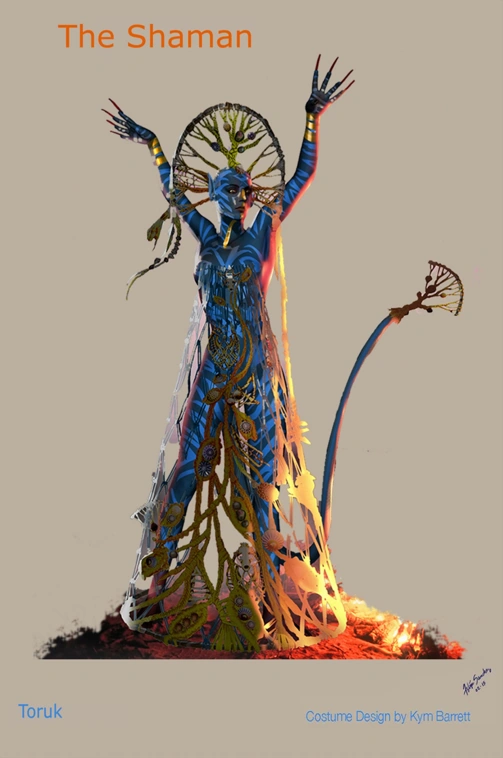 La Chamán | Avatar Wiki | Fandom