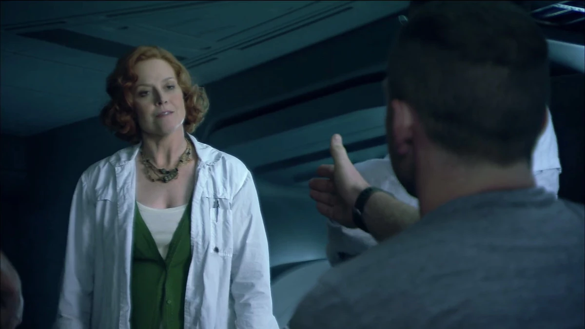 Grace Augustine/Galeria | Avatar Wiki | Fandom