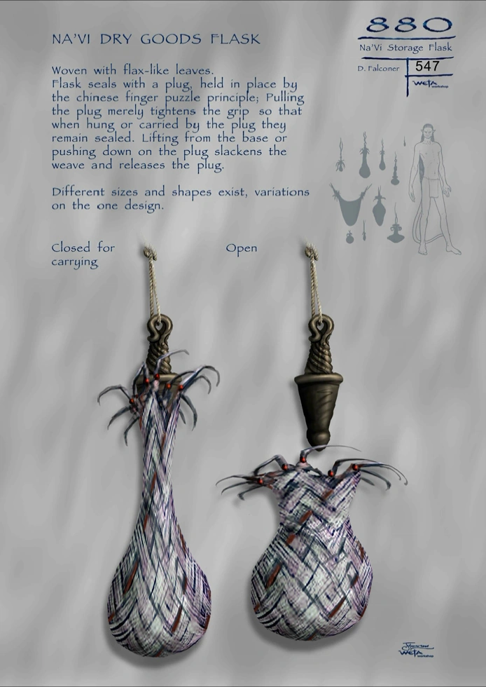 Kolba do przechowywania | Avatar Wiki | Fandom