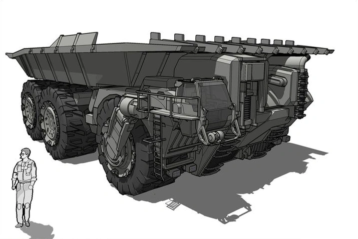 Hell Truck | Avatar Wiki | Fandom