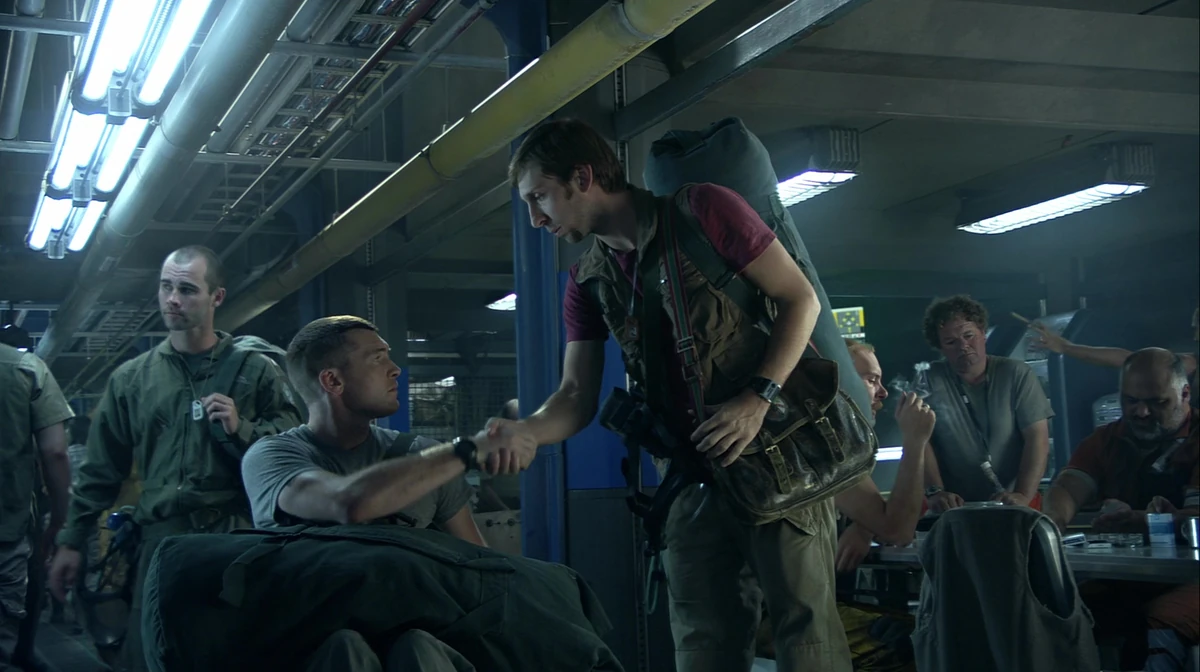 Norm Spellman/Galeria | Avatar Wiki | Fandom