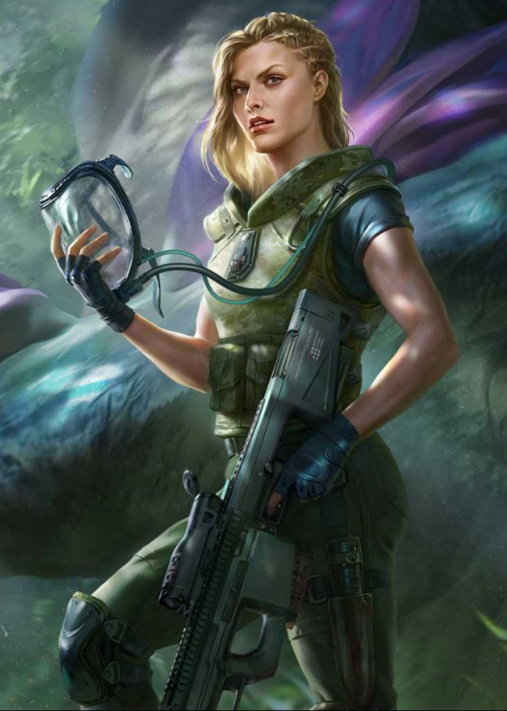 Angela Henrick | Avatar Wiki | Fandom