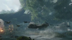 Destruction de l'Arbre-Maison | Wiki Avatar (film) | Fandom