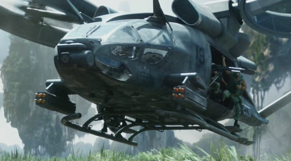 Aérospatial SA-2 Samson | Wiki Avatar (film) | Fandom