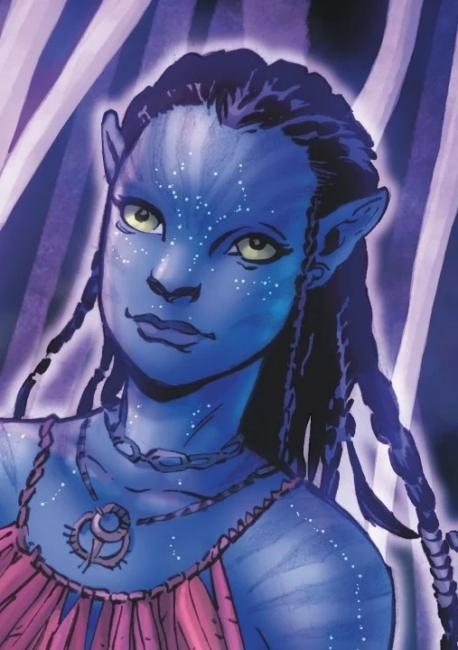 Sylwanin | Avatar Wiki | Fandom