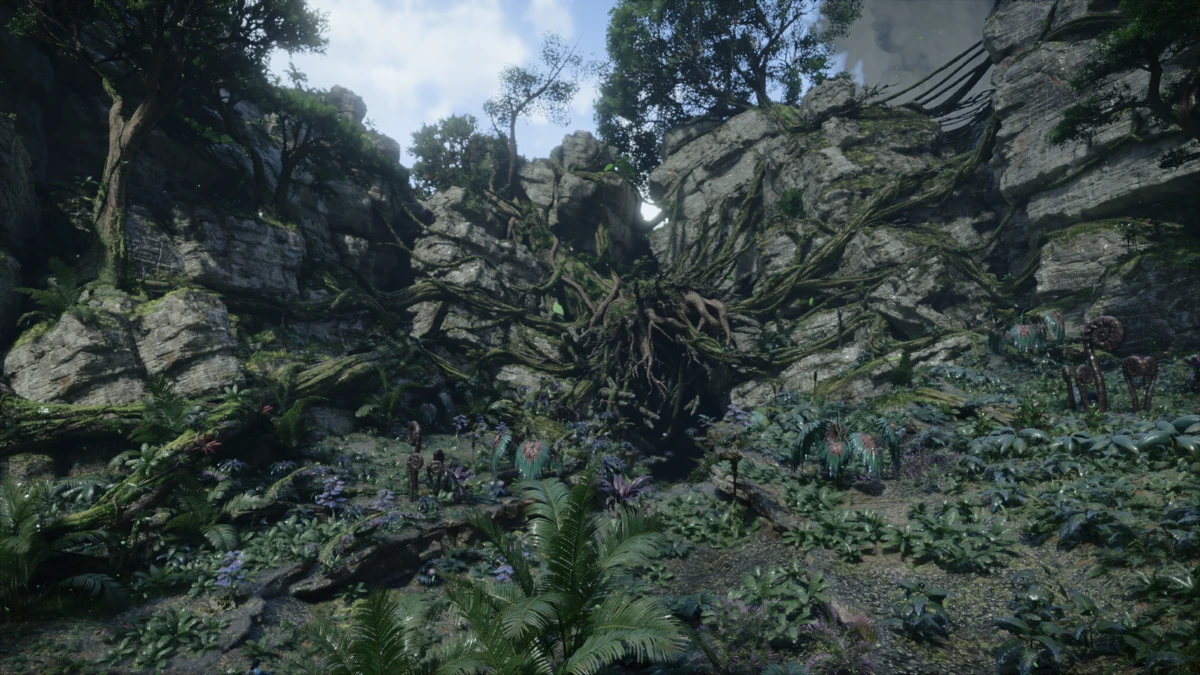 Глубь лощины | Аватар вики | Fandom