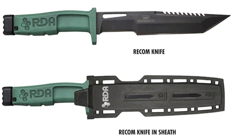 Nóż Recom | Avatar Wiki | Fandom