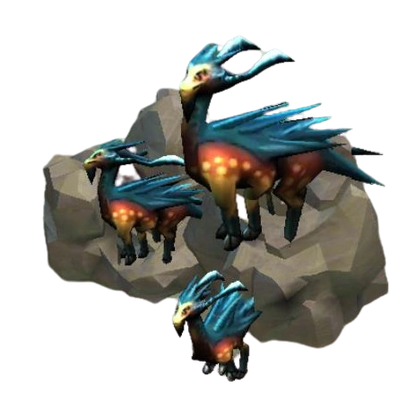 Kentrocapra | Avatar Wiki | Fandom