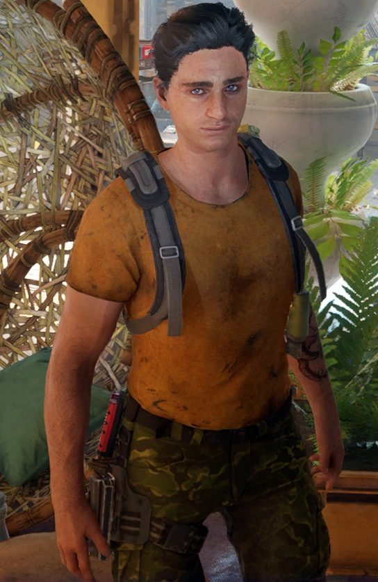 Billy Nash | Avatar Wiki | Fandom