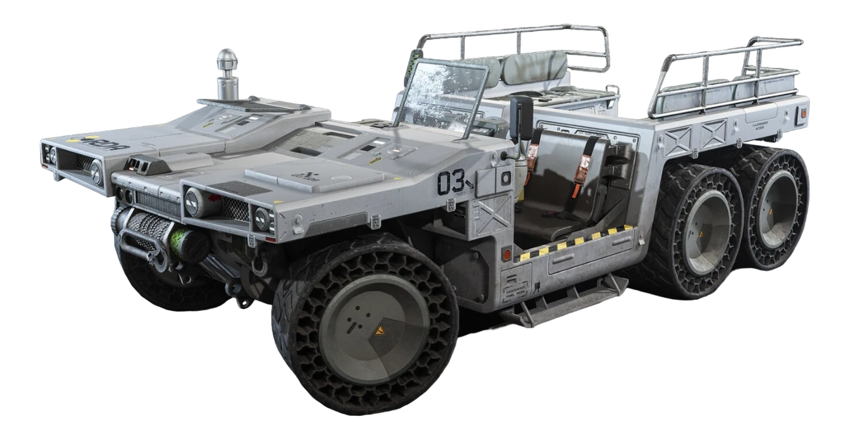 Внедорожник RDA | Аватар вики | Fandom