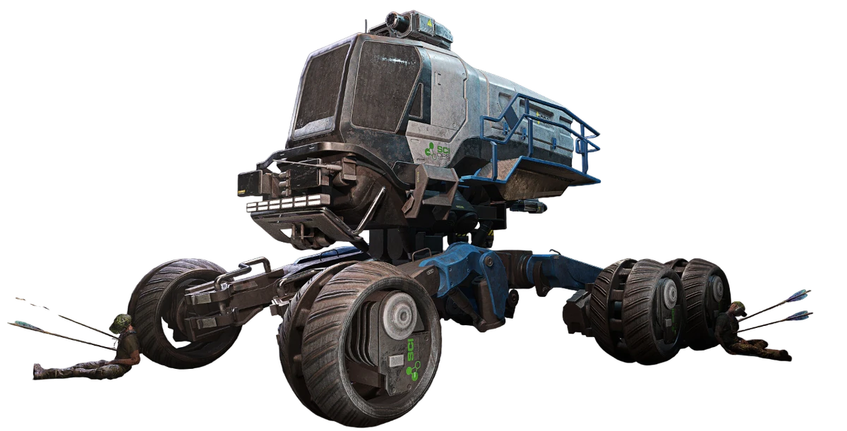 Вездеход SciOps | Аватар вики | Fandom