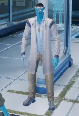Joe Santos | Avatar Wiki | Fandom