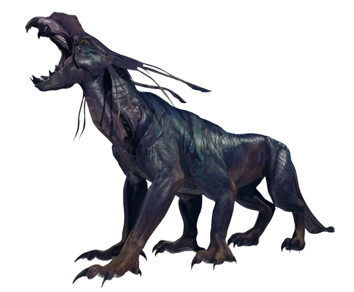 Thanator ze Skamieniałego Lasu | Avatar Wiki | Fandom