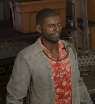 Alexander Tremayne | Avatar Wiki | Fandom