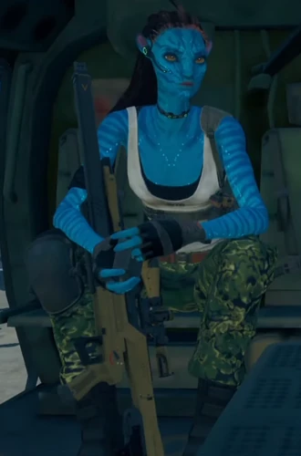 Ashley Sloan | Avatar Wiki | Fandom