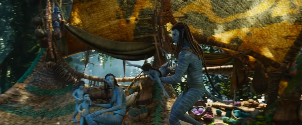 Neteyam/Galeria | Avatar Wiki | Fandom