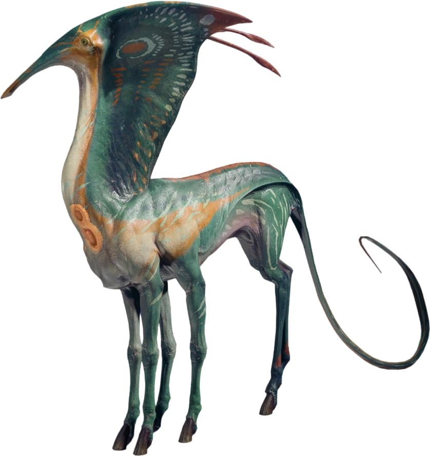 Strzałojeleń sercowy | Avatar Wiki | Fandom