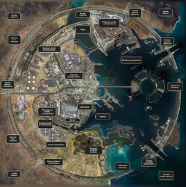 Bridgehead | Avatar Wiki | Fandom