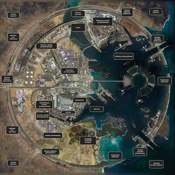 Bridgehead | Avatar Wiki | Fandom