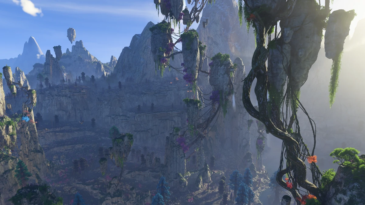 Повязанные вершины | Аватар вики | Fandom