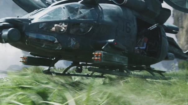 Samson 16 | Wiki Avatar (film) | Fandom