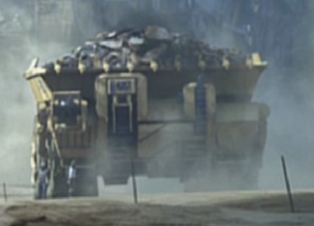 Hell Truck | Wiki Avatar (film) | Fandom