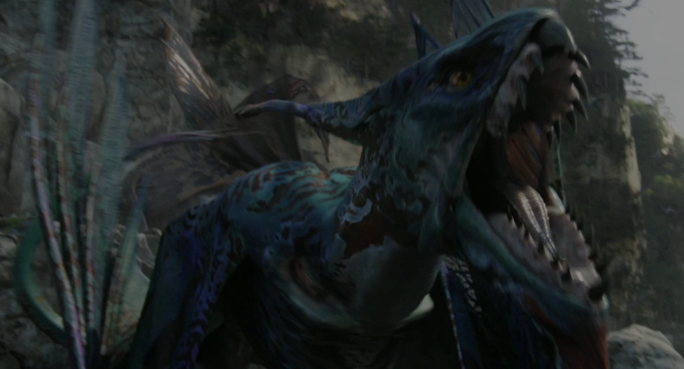 Mountain Banshee | Avatar Wiki | Fandom