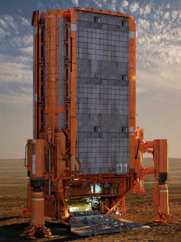 Lądownik | Avatar Wiki | Fandom