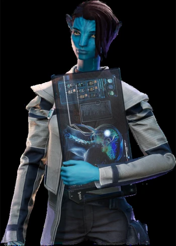 Lily Reese | Avatar Wiki | Fandom