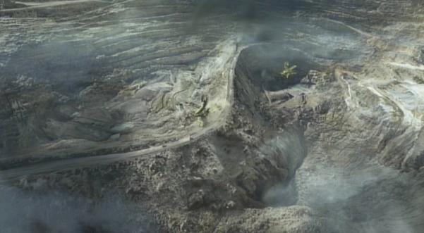 Mine d'Unobtanium | Wiki Avatar (film) | Fandom