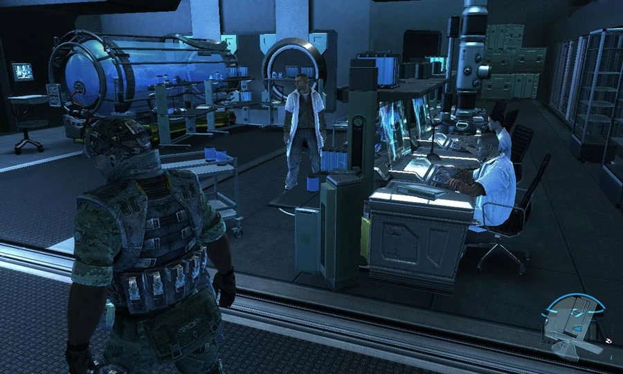 Biolaboratorium (Piekielne Wrota) | Avatar Wiki | Fandom