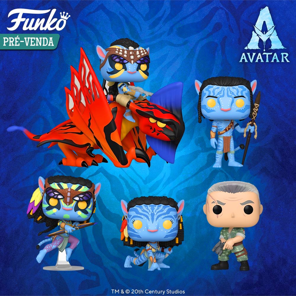Avatar (Funko Pop) | Avatar Wiki | Fandom