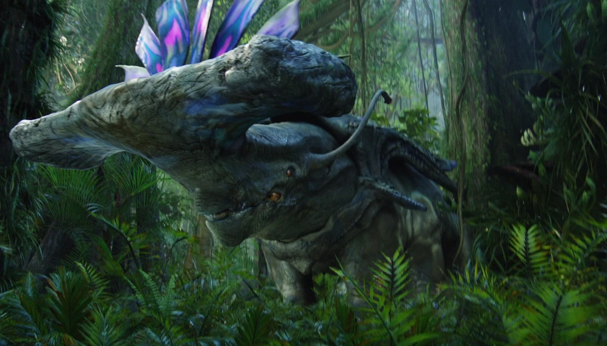 Hammerhead Titanothere | Avatar Wiki | Fandom