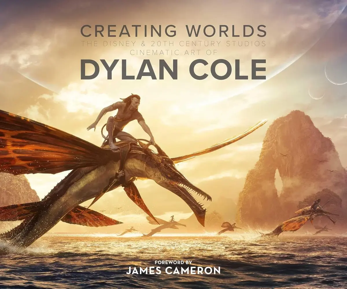 Creating Worlds: The Disney and 20th Century Studios Cinematic Art of ...