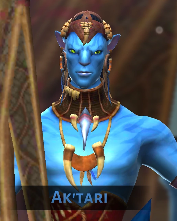 Ak'tari | Avatar Wiki | Fandom