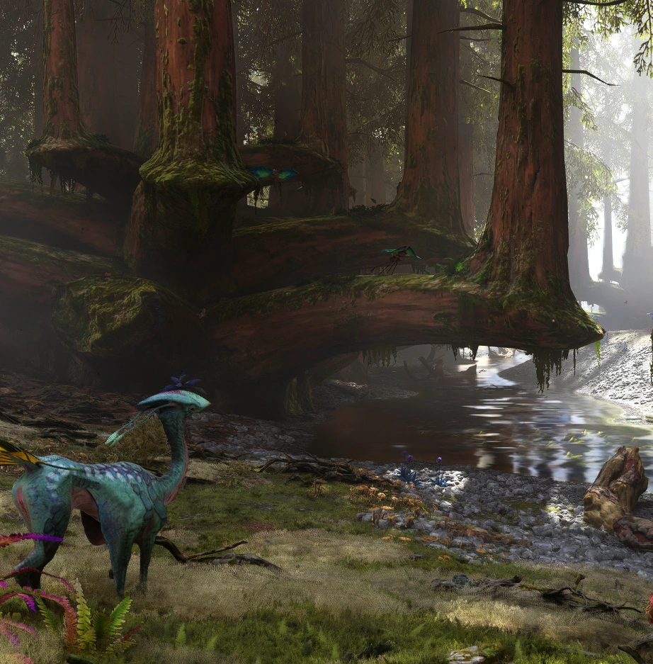 Sosnowy Zagajnik | Avatar Wiki | Fandom