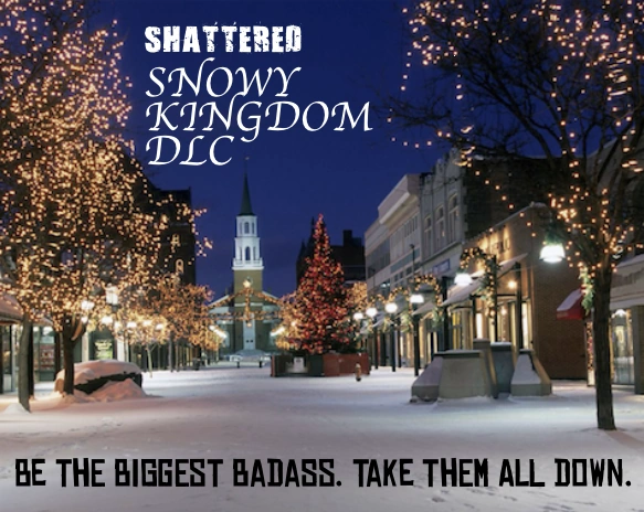 Snowy Kingdom | Shattered Wikia | Fandom