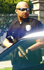 Chief Gleeson | Shattered Wikia | Fandom