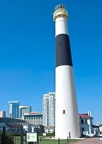 Brigantine Lighthouse | Shattered Wikia | Fandom