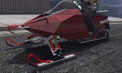 Snowmobile | Shattered Wikia | Fandom
