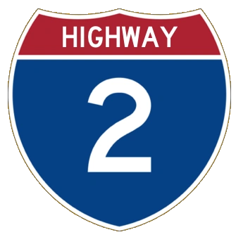 Highway 2 | Shattered Wikia | Fandom