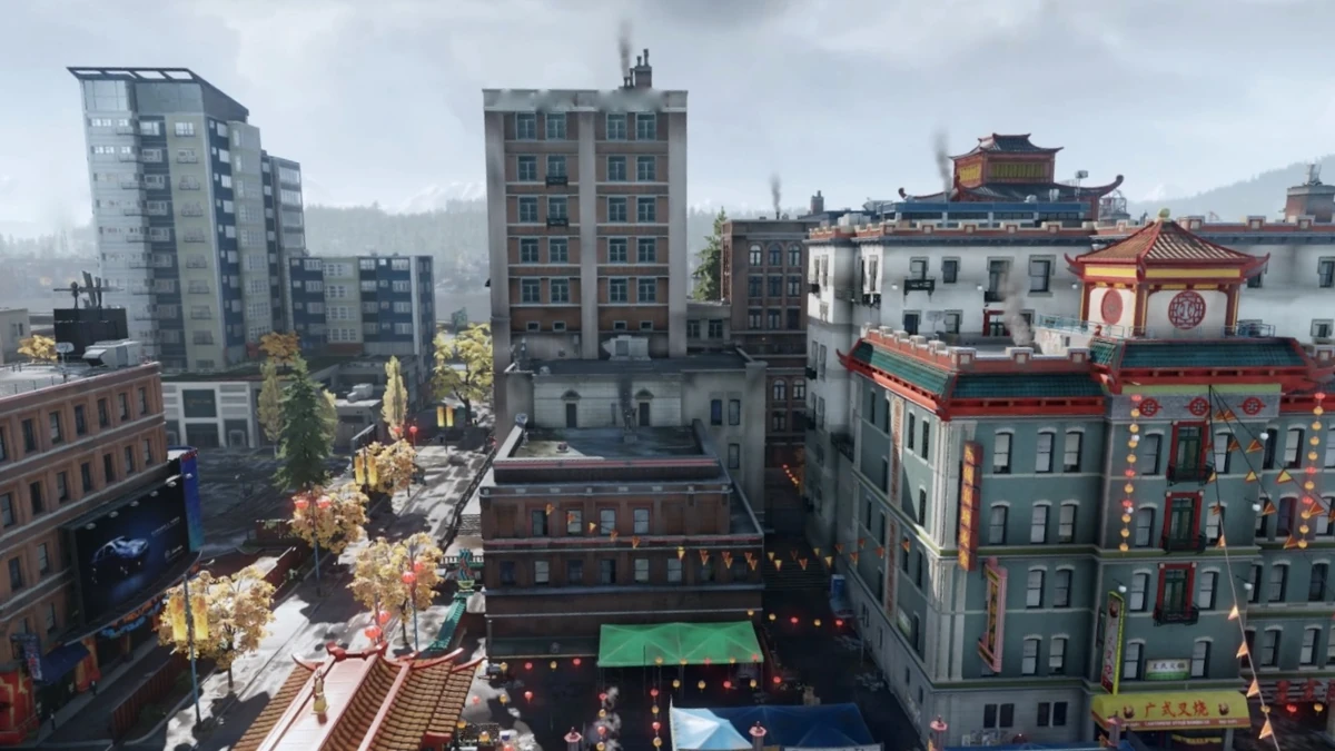 Interface City | Shattered Wikia | Fandom